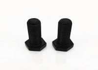 China For General Industry M14 Carbon Steel 5.8 Grade Blank Color DIN Standard Hexagon Head Bolt for sale
