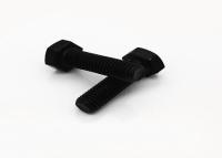 China For General Industry M14 Carbon Steel 5.8 Grade Blank Color DIN Standard Hexagon Head Bolt for sale