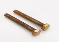 China Grade 4.8 Din933 Full Thread M56 Hex Head Bolts for sale
