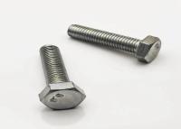 China Grade 4.8 Din933 Full Thread M56 Hex Head Bolts for sale