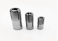 China Grade 4.8 8.8 Zinc Plated Drop In Anchor Bullet M12 Oem Fastener Bolt  for sale