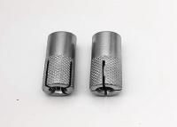 China Grade 4.8 8.8 Zinc Plated Drop In Anchor Bullet M12 Oem Fastener Bolt  for sale