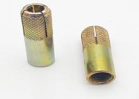 China DIN Standard M10 Drop In Concrete Anchors for sale