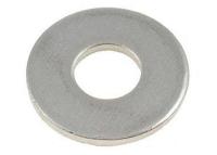 China General Industry Colored Thick M3 Metal Flat Washers for sale