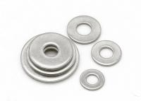 China General Industry Colored Thick M3 Metal Flat Washers for sale