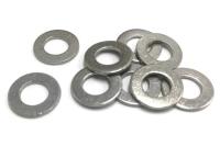China General Industry Colored Thick M3 Metal Flat Washers for sale
