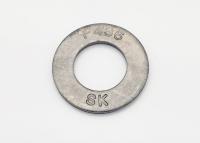 China Zinc Color  factory supply  DIN standard F436  flat  washer M6 - M24 Grade 4.8 for sale