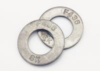 China Flat-washer-F436 Black color  HV200 used fasteners  5/16  1/2 size for sale