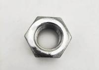 China Metric A2 A4 Material Din 934 Stainless Steel Hex Nut for sale