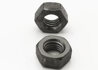 China Metric A2 A4 Material Din 934 Stainless Steel Hex Nut for sale