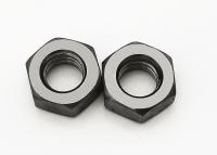 China Metric A2 A4 Material Din 934 Stainless Steel Hex Nut for sale