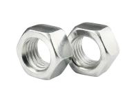 China Metric A2 A4 Material Din 934 Stainless Steel Hex Nut for sale