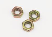 China Metric DIN934 Carbon Steel Heavy hex nuts for sale
