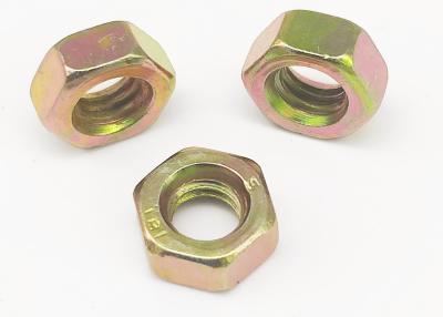 China DIN 934 General Industry 12.9 Hex Head Nuts for sale