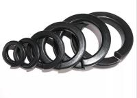 China Zinc Plated Belleville Disc 4.8 Spring Steel Washer for sale