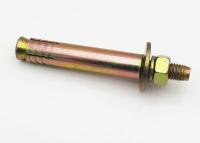 China Elevator Expansion Hex M24 Sleeve Anchor Bolts for sale