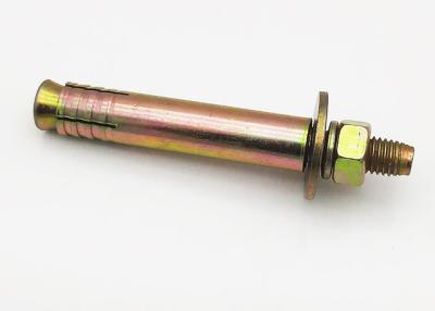 China Elevator Expansion Hex M24 Sleeve Anchor Bolts for sale