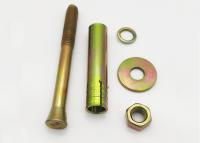 China Elevator Expansion Hex M24 Sleeve Anchor Bolts for sale