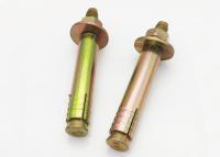 China Elevator Expansion Hex M24 Sleeve Anchor Bolts for sale
