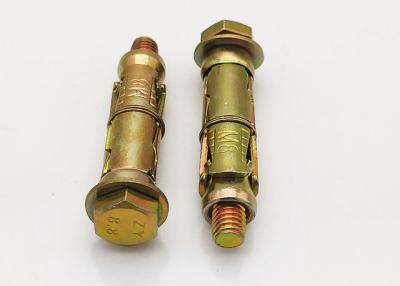 China Heavy Duty DIN Standard M20 Fixing Anchor Bolts for sale