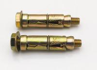 China Heavy Duty DIN Standard M20 Fixing Anchor Bolts for sale