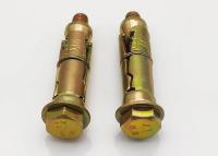 China Heavy Duty DIN Standard M20 Fixing Anchor Bolts for sale