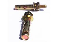 China Antisked Shark Fin Pipe M6 Fixing Anchor Bolts for sale