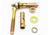 China Antisked Shark Fin Pipe M6 Fixing Anchor Bolts for sale