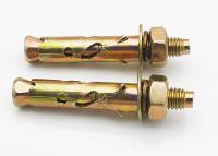 China Grade 4.8 Antiskid Shark Fin Expansion Anchor Bolt for sale