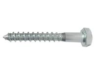 China Galvanized Buildings DIN571 Hex Head Bolts for sale