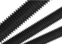China Zinc Plated Carbon Steel Full Threaded Rod For Construction Projects for sale