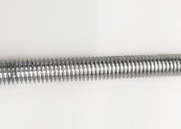 China Zinc Plated Carbon Steel Full Threaded Rod For Construction Projects for sale