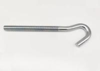 China Carbon Steel Fire Fighting Building M6 Threaded Hook Bolt for sale