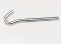 China Carbon Steel Fire Fighting Building M6 Threaded Hook Bolt for sale