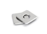 China Building Square Type M24 Metal Flat Washers for sale
