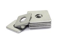 China Building Square Type M24 Metal Flat Washers for sale
