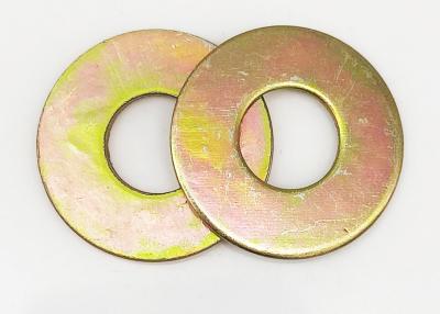 China Grade 8.8 Structural Fender DIN 125 Metal Flat Washers for sale