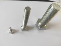 China M12 Thread 130mm Din 933 Grade 8.8 Hex Head Bolts for sale