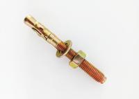 China M16 DIN Standard Concrete Wedge Anchors for sale