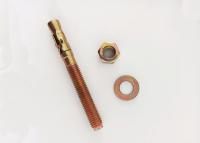 China M16 DIN Standard Concrete Wedge Anchors for sale