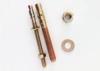 China M16 DIN Standard Concrete Wedge Anchors for sale