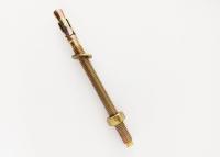 China Din Standard Chemical Anchor Bolt Anchor Fixings 4.8 Grade For Equipment Installation for sale
