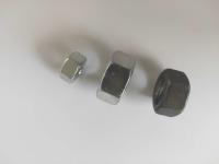 China Grade 4.8 ANSI M64 Hex Head Nuts for sale