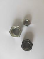 China Grade 4.8 ANSI M64 Hex Head Nuts for sale