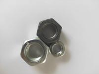 China M6 M8 M10 M16 DIN934 Hexagonal Head Nut for sale