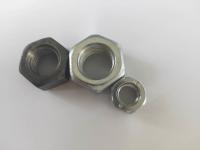 China M12 Din934 Hex Head Nuts Stainless Steel 8.8 Grade for sale