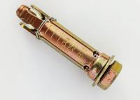 China Carbon Steel 4 Pieces Fix 24mm Expansion Anchor Bolt With Eye Bolt for sale