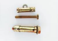 China Carbon Steel 4 Pieces Fix 24mm Expansion Anchor Bolt With Eye Bolt for sale