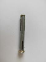 China China Metal Frame Anchor & Window Frame Anchor Zinc Plated 100mm M10 Thread Wedge Anchors For Concrete for sale