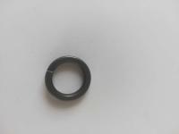 China Din127 Standard Circle Type M10 Steel Spring Washer spring retainning washer for sale